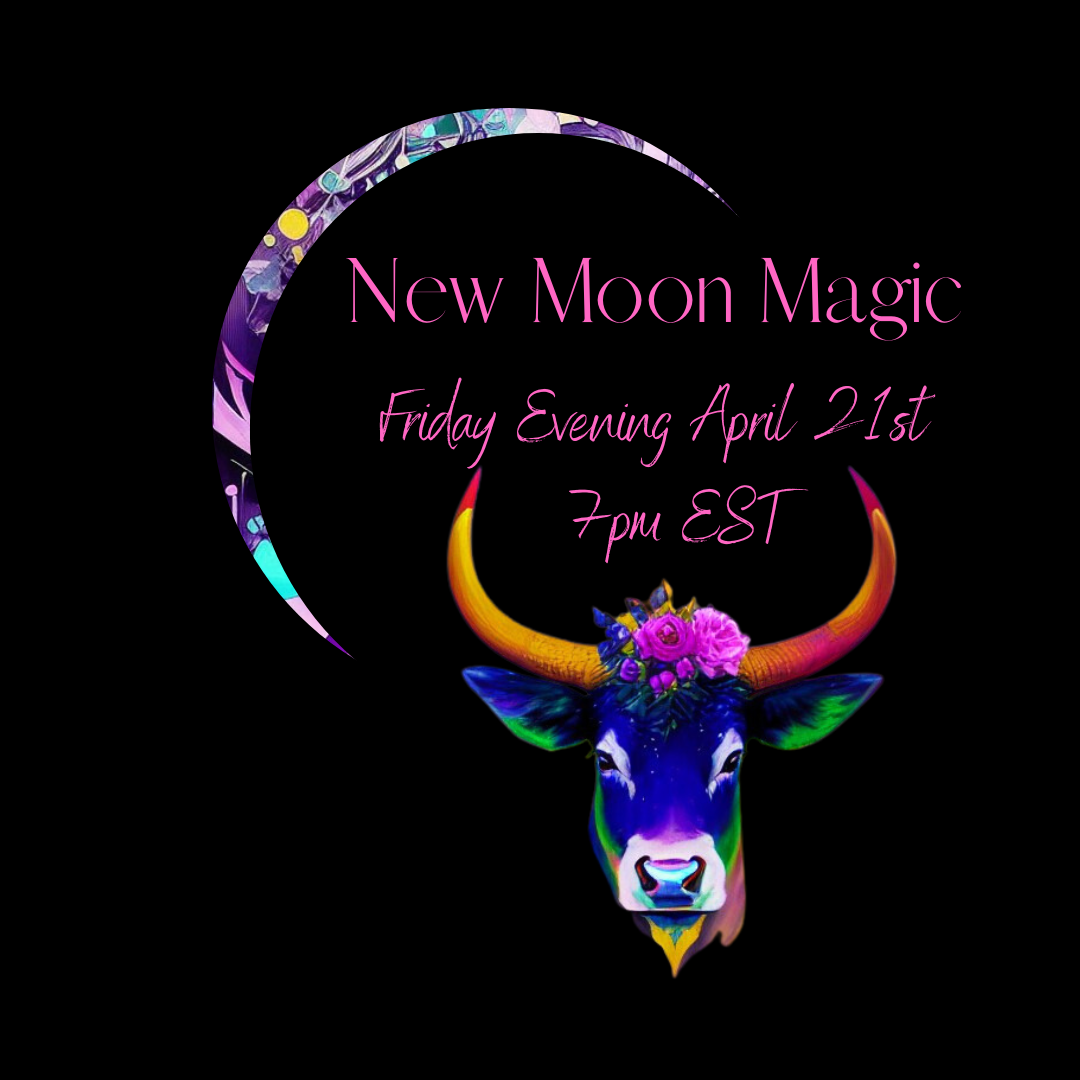 Moon Wisdom Creativity with Moon~Circles™ | come to the story™
